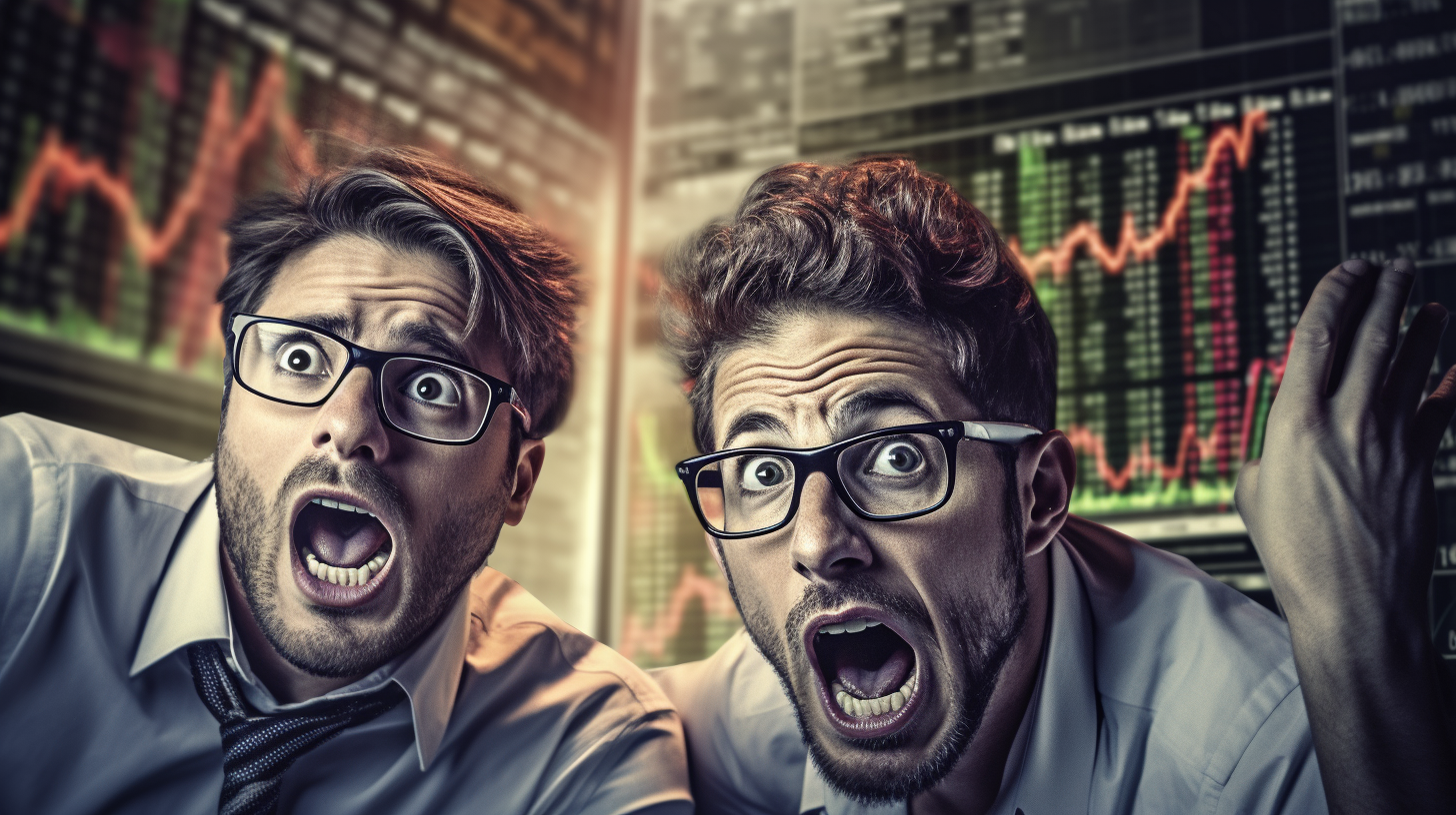 Investment Tips for Newbies: Take Control or risk being controlled