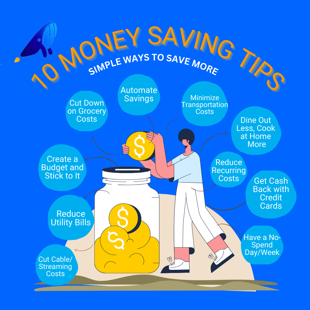 10 Game-Changer Money Saving Tips for a Secure Future - GoodWhale