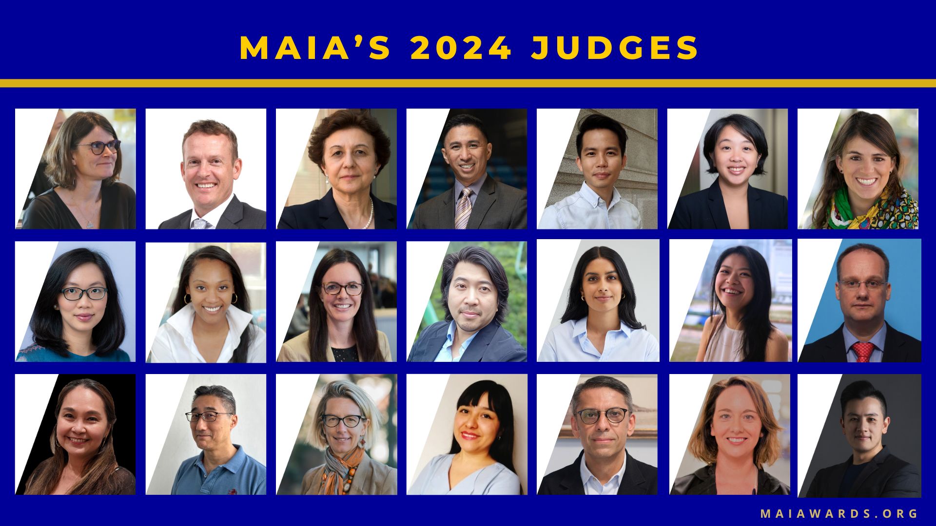 Global MAIA Awards Honor Financial Literacy Champions - GoodWhale