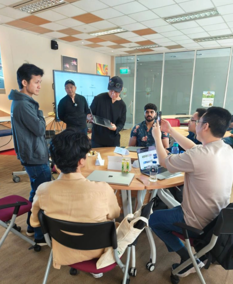 Concept to Success: Startup Education by ACE.SG and ITE