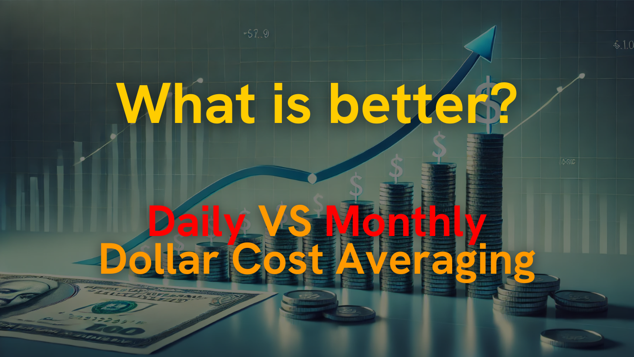 Daily vs Monthly DCA: Does Frequency Impact Your Returns?