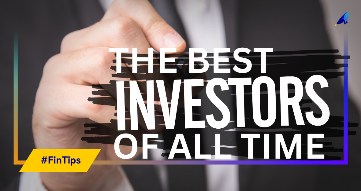 The Best Investors of All Time: Lessons for Success - GoodWhale