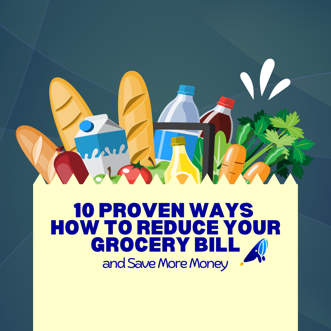 How to Reduce Your Grocery Bill: 10 Proven Ways to Save More - GoodWhale