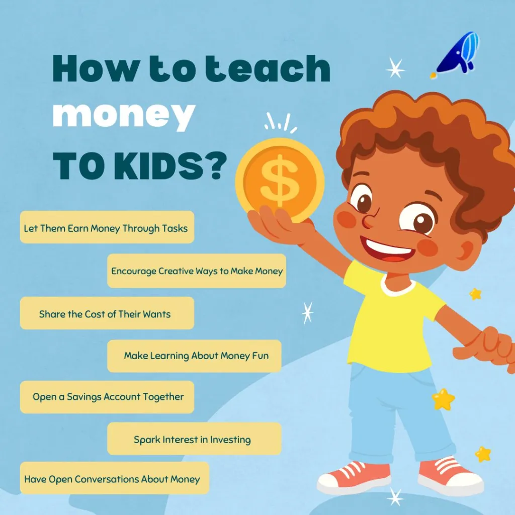How to Teach Kids About Money: 7 Fun and Practical Tips - GoodWhale
