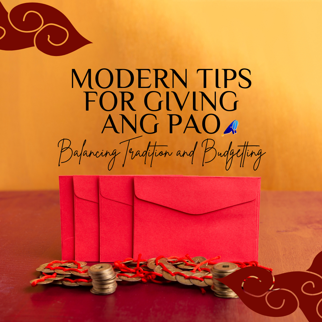 Modern Tips for Giving Ang Pao: Balancing Tradition and Budgeting ...