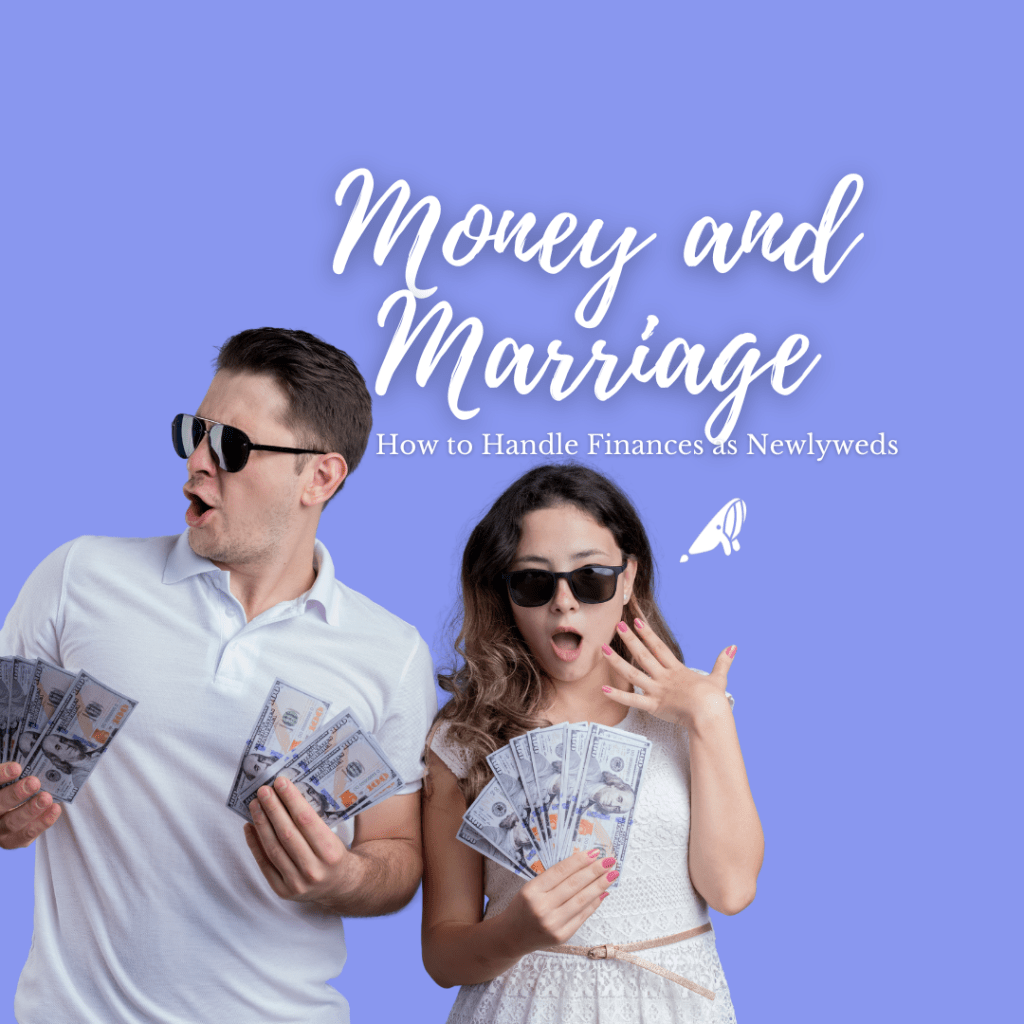 Money & Marriage: How to Handle Finances as Newlyweds - GoodWhale
